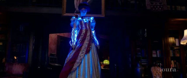 Image - GertrudeAldridgeIlouraVFXProcess04.jpg | Ghostbusters Wiki ...