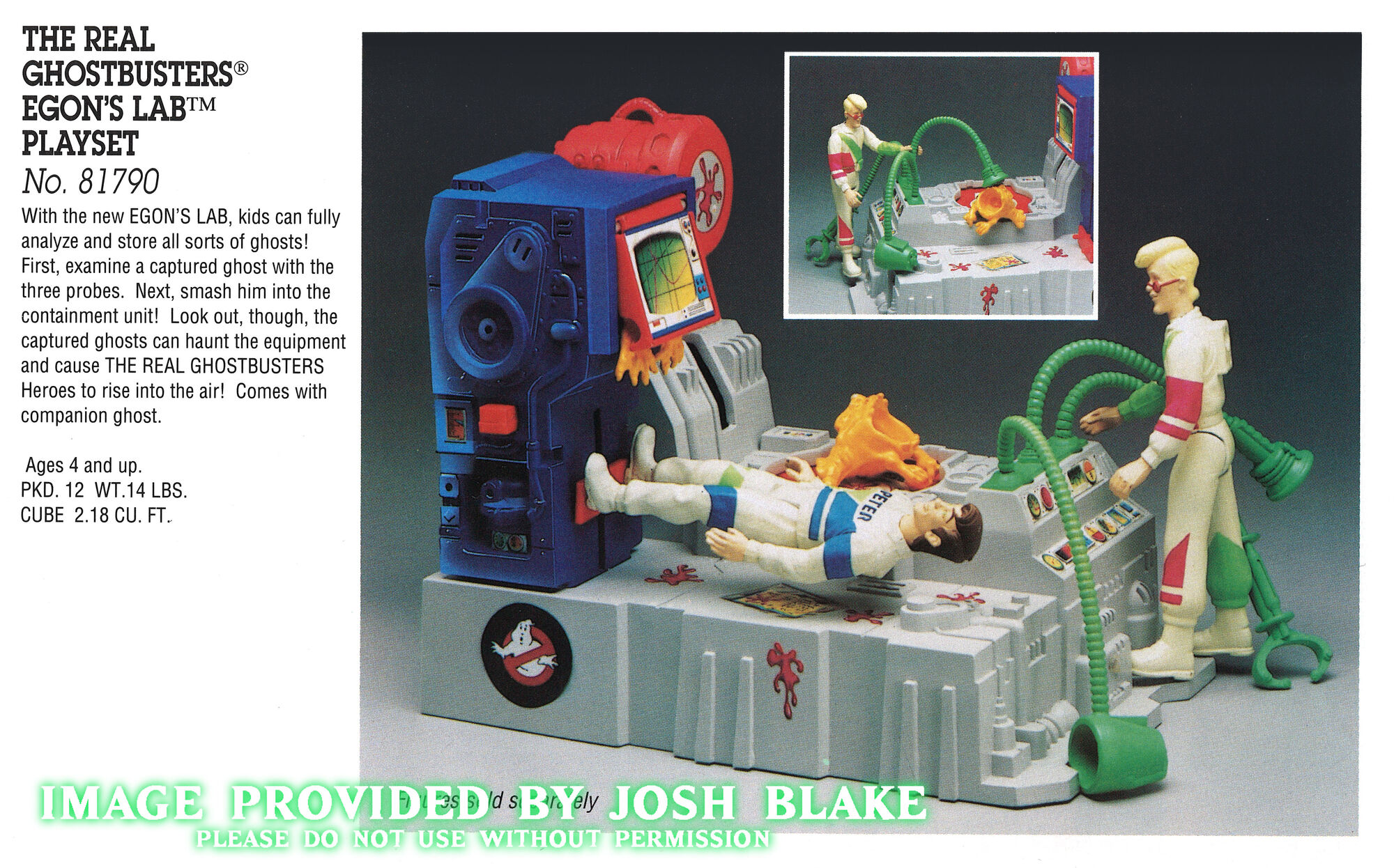 Playset: Egon's Lab (unreleased) | Ghostbusters Wiki | FANDOM powered ... Playset: Egon's Lab (unreleased) | Ghostbusters Wiki | FANDOM powered ...