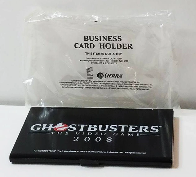 RDP Creative UK produced Ghostbusters Merchandise line | Ghostbusters ...