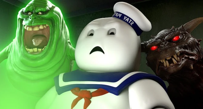 Ghostbusters Wiki | Fandom