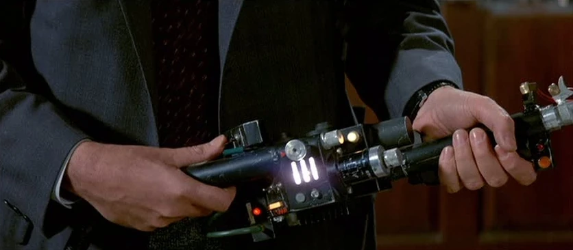 Particle Thrower | Ghostbusters Wiki | Fandom