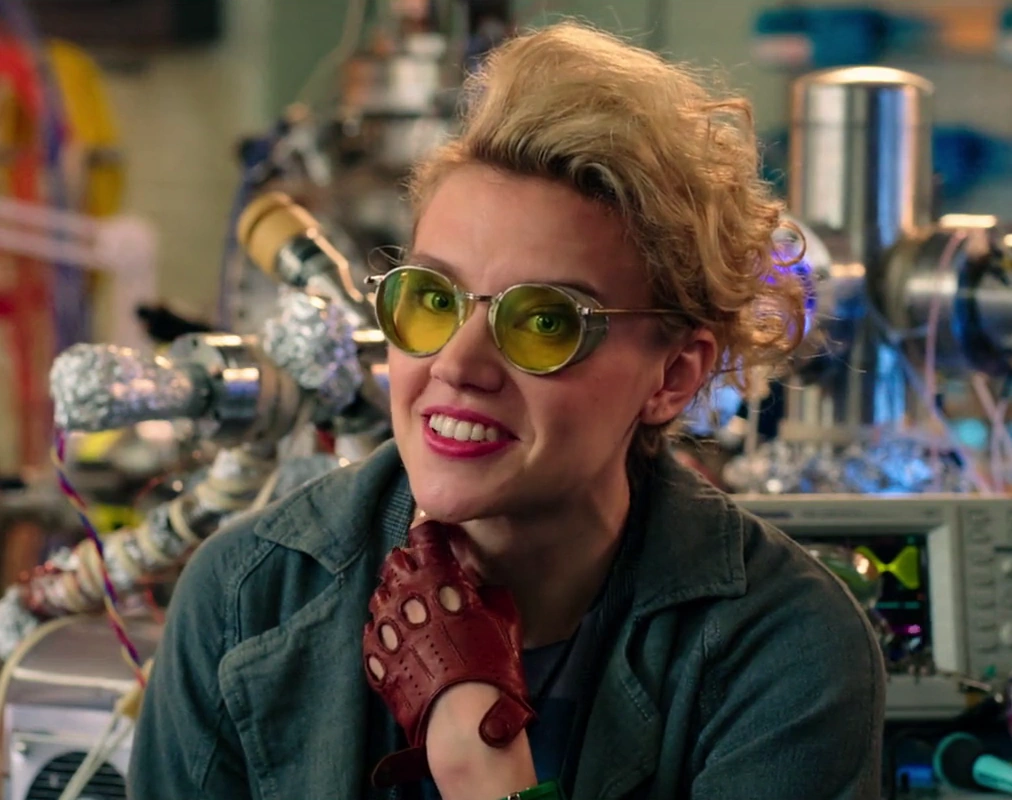 Jillian Holtzmann | Ghostbusters Wiki | Fandom