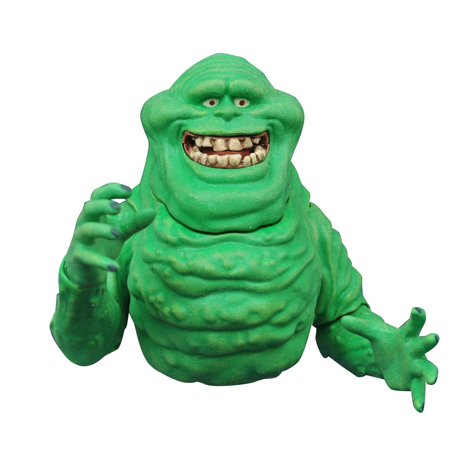 Diamond Select Ghostbusters: Slimer Action Figure | Ghostbusters Wiki ...