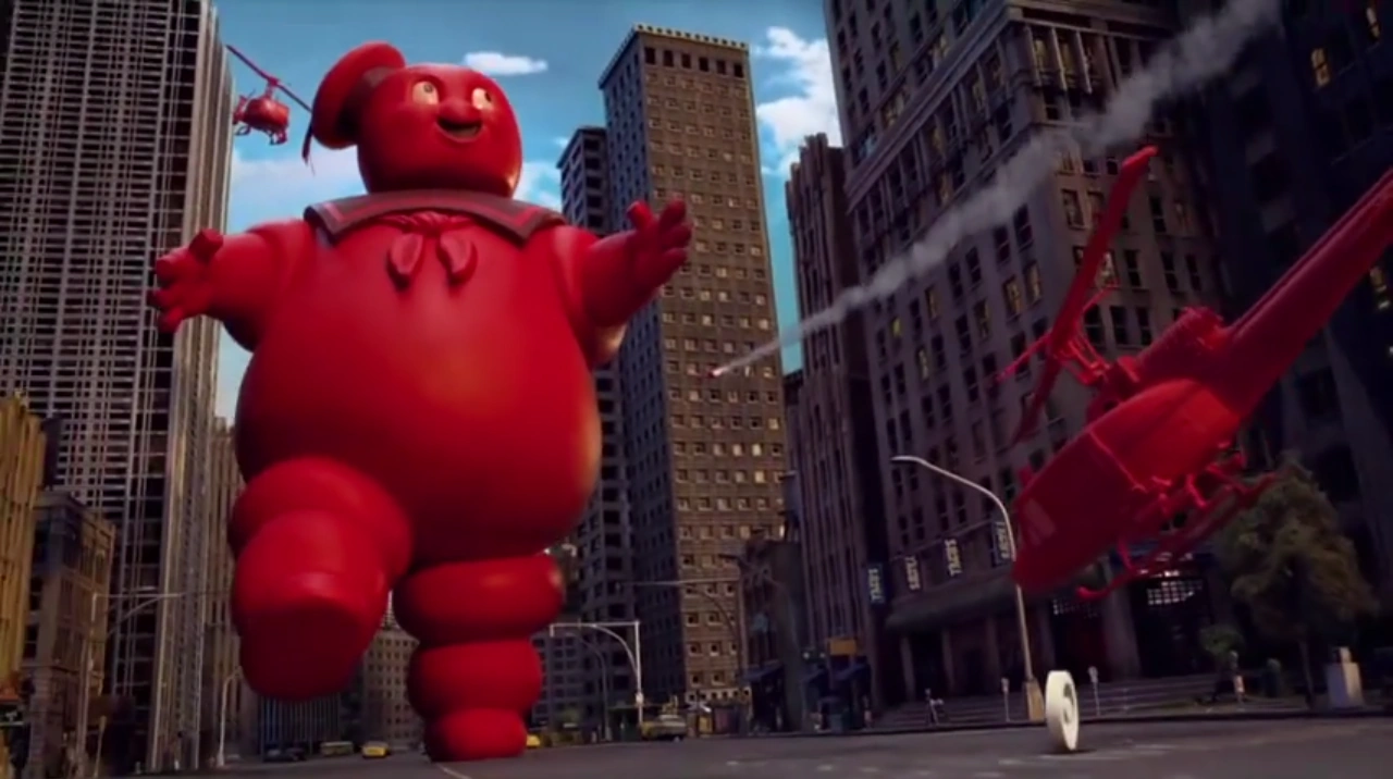 Ghostbusters Cameos | Ghostbusters Wiki | Fandom