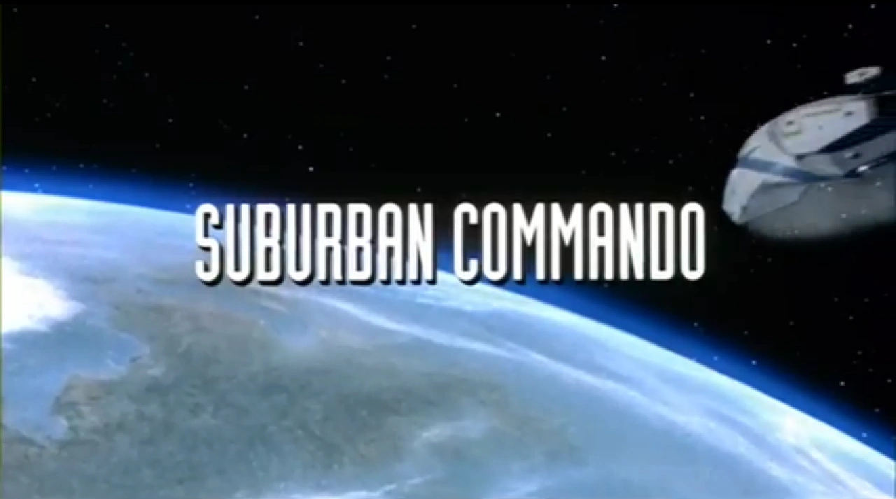 Suburban Commando (movie) | Ghostbusters Wiki | Fandom