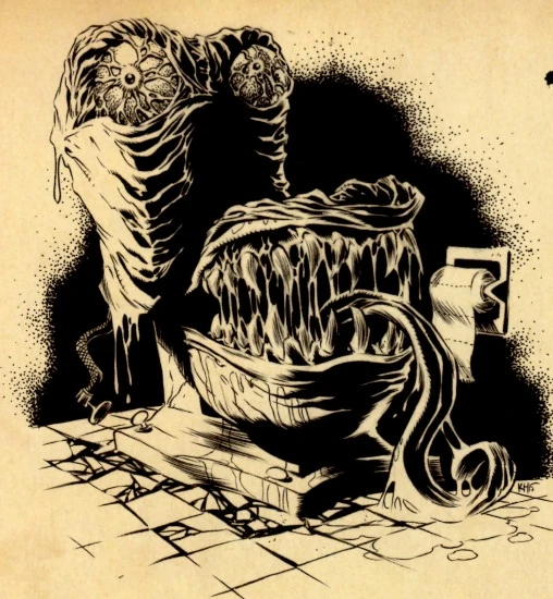 Possessed Objects (Insight) | Ghostbusters Wiki | Fandom