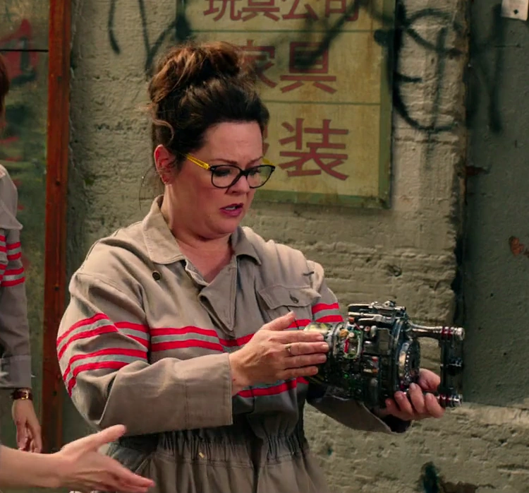 Proton Glove | Ghostbusters Wiki | FANDOM powered by Wikia