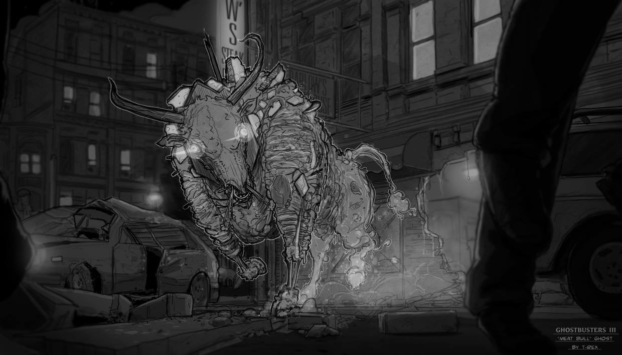 Category:Ghostbusters III | Ghostbusters Wiki | Fandom