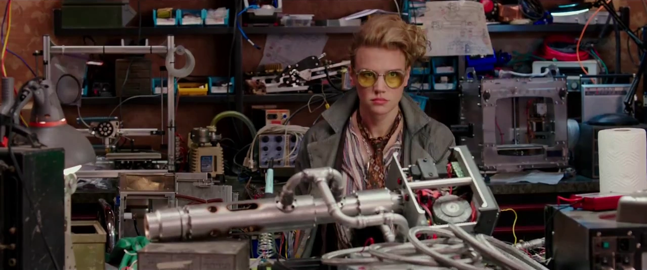 Jillian Holtzmann | Ghostbusters Wiki | Fandom