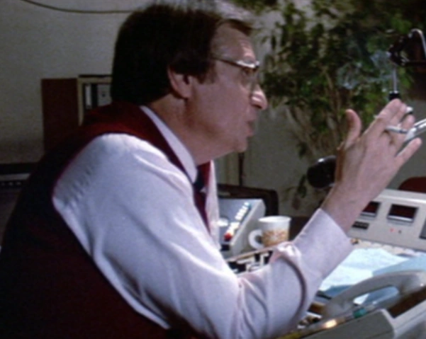 Larry King | Ghostbusters Wiki | FANDOM powered by Wikia