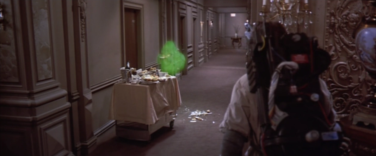 Ghostbusters (Chapter 12): "He Slimed Me!" | Ghostbusters Wiki | FANDOM powered by Wikia