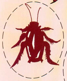 Mutant Cockroach | Ghostbusters Wiki | Fandom