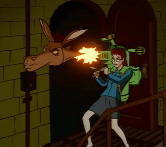 Ghost Vacuum | Ghostbusters Wiki | Fandom