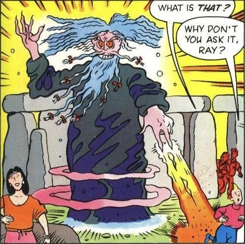 Gozo | Ghostbusters Wiki | FANDOM powered by Wikia