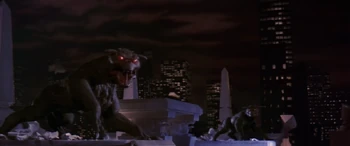 Terror dogs (Type of Creatures) | Ghostbusters Wiki | Fandom