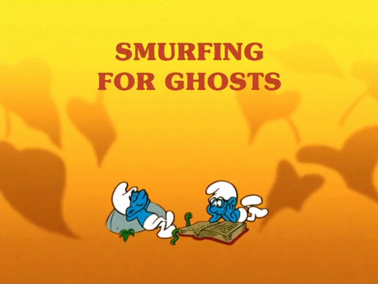 The Smurfs: Smurfing For Ghosts | Ghostbusters Wiki | FANDOM powered by ...