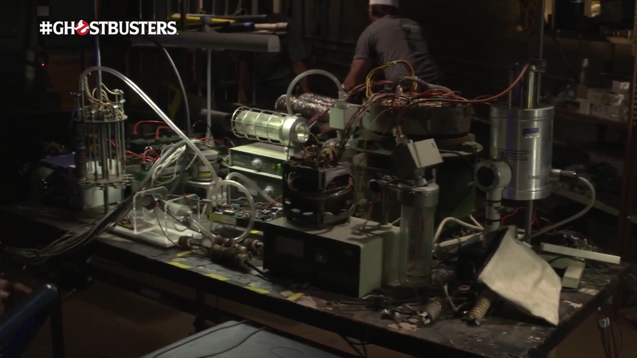 Image - GB2016 Busting Ghosts With Science30.png | Ghostbusters Wiki ...