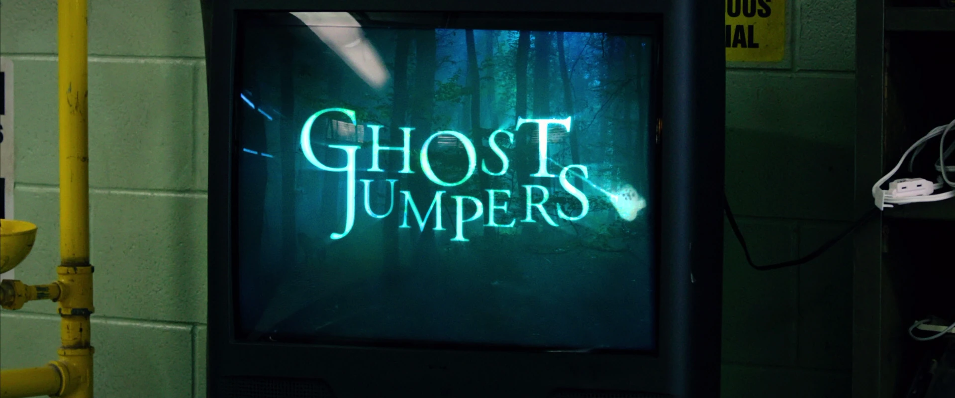 Ghost Jumpers | Ghostbusters Wiki | Fandom