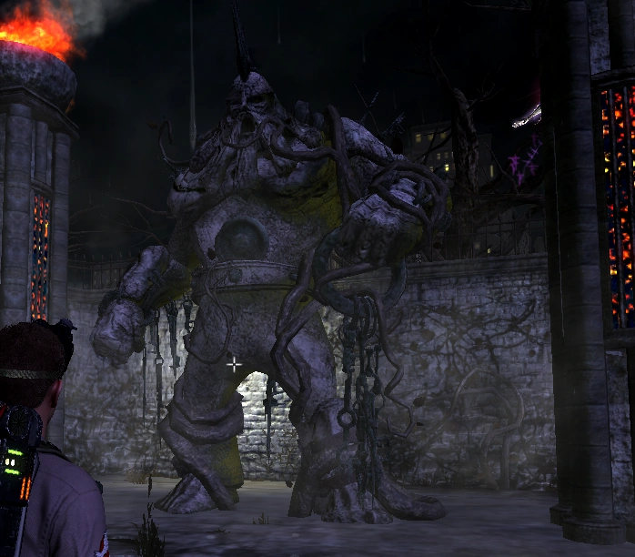 Keyhead Monster | Ghostbusters Wiki | FANDOM powered by Wikia