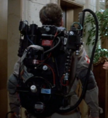 Proton Pack | Ghostbusters Wiki | FANDOM powered by Wikia