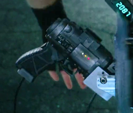 Proton Pistol (2016) | Ghostbusters Wiki | Fandom