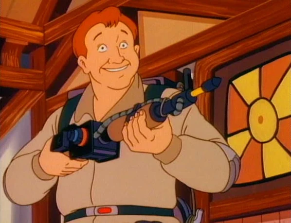Ray Stantz/Animated | Ghostbusters Wiki | Fandom