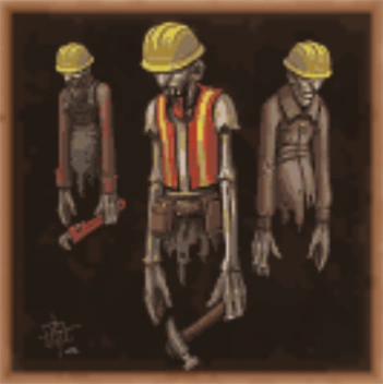 Construction Worker Ghost | Ghostbusters Wiki | Fandom
