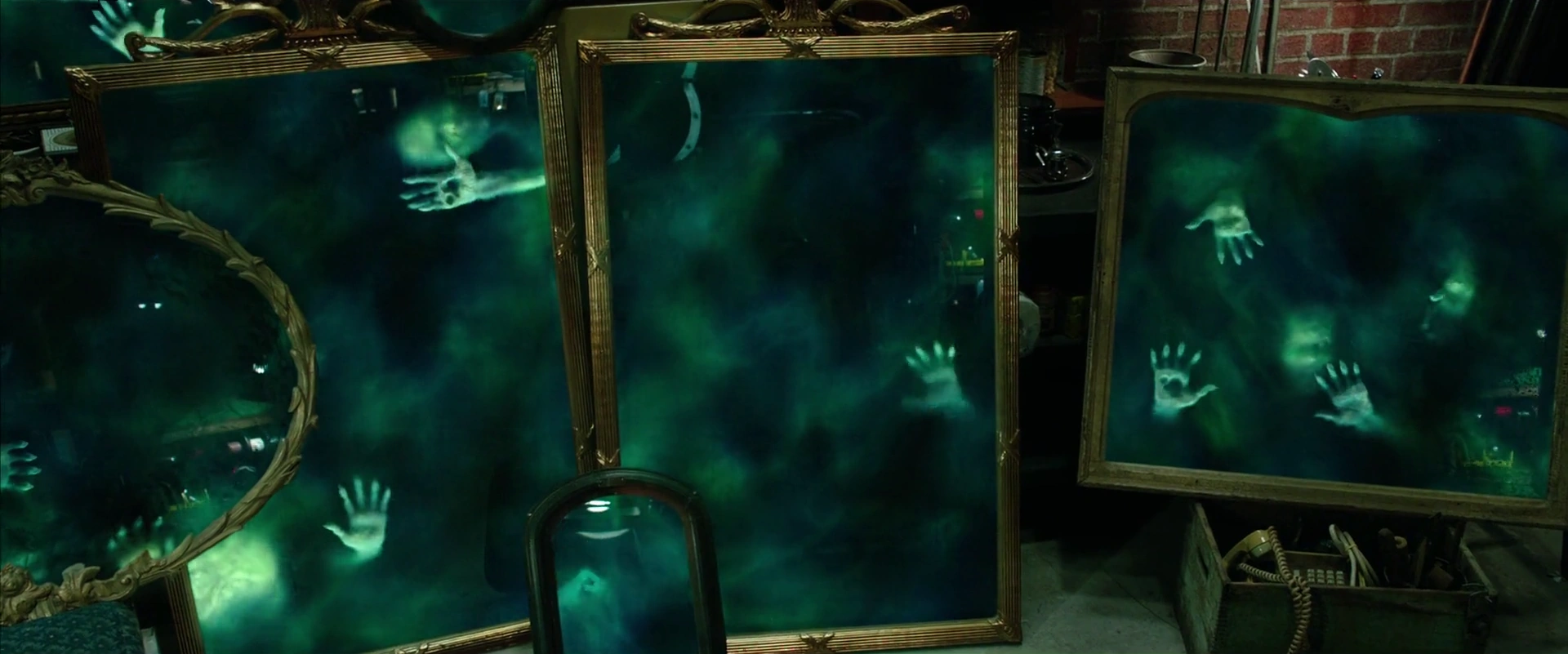 Image - GB2016GhostPortalMirrorSc04.png | Ghostbusters Wiki | FANDOM ...