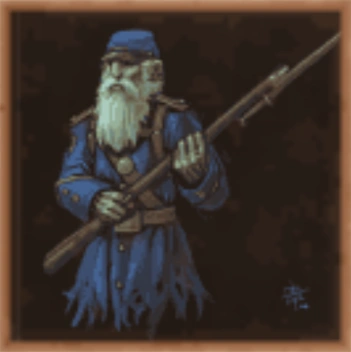 Confederate Ghost | Ghostbusters Wiki | Fandom