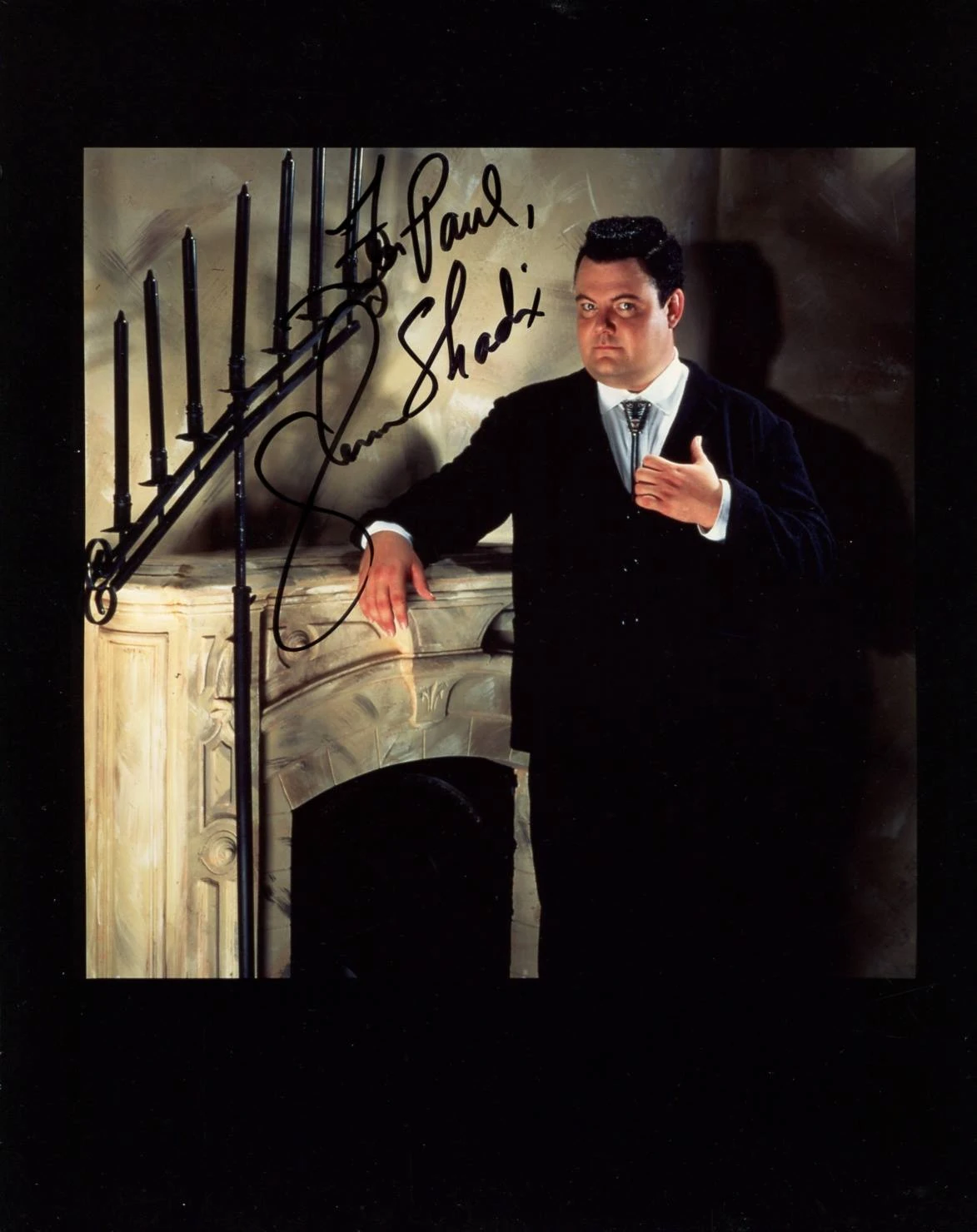 Glenn Shadix | Ghostbusters Wiki | Fandom