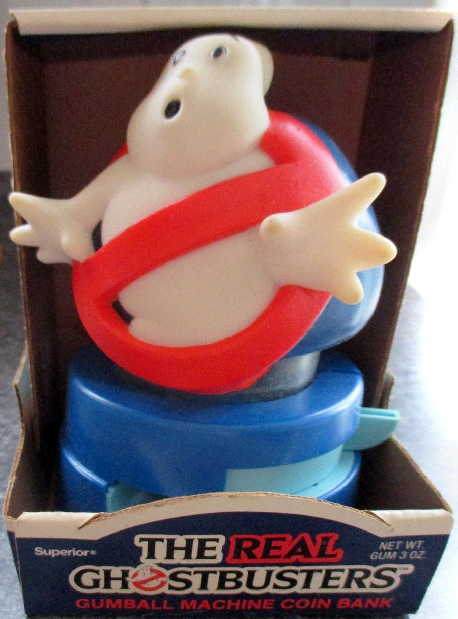 Superior The Real Ghostbusters Merchandise Product Line | Ghostbusters ...