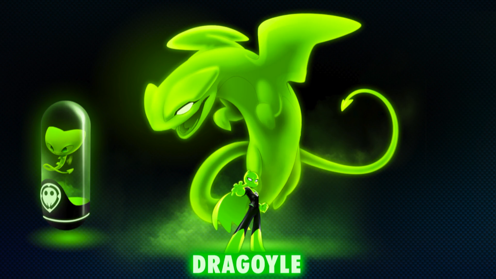 Dragoyle Ghost Force Wikia Fandom
