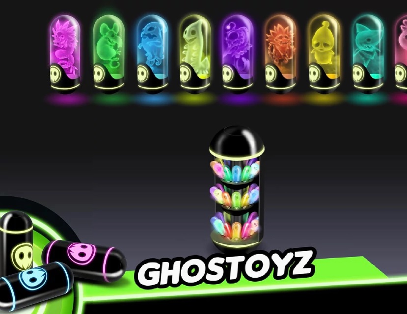 Ghostoyz Ghost Force Wikia Fandom Powered By Wikia