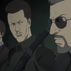 Individual Eleven | Ghost in the Shell Wiki | Fandom