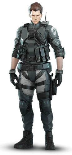 Pazu | Ghost in the Shell Wiki | Fandom