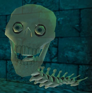 Blair Wisp | Ghost Wiki | Fandom