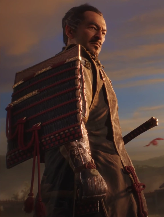 Lord Shimura | Ghost of Tsushima Wiki | Fandom