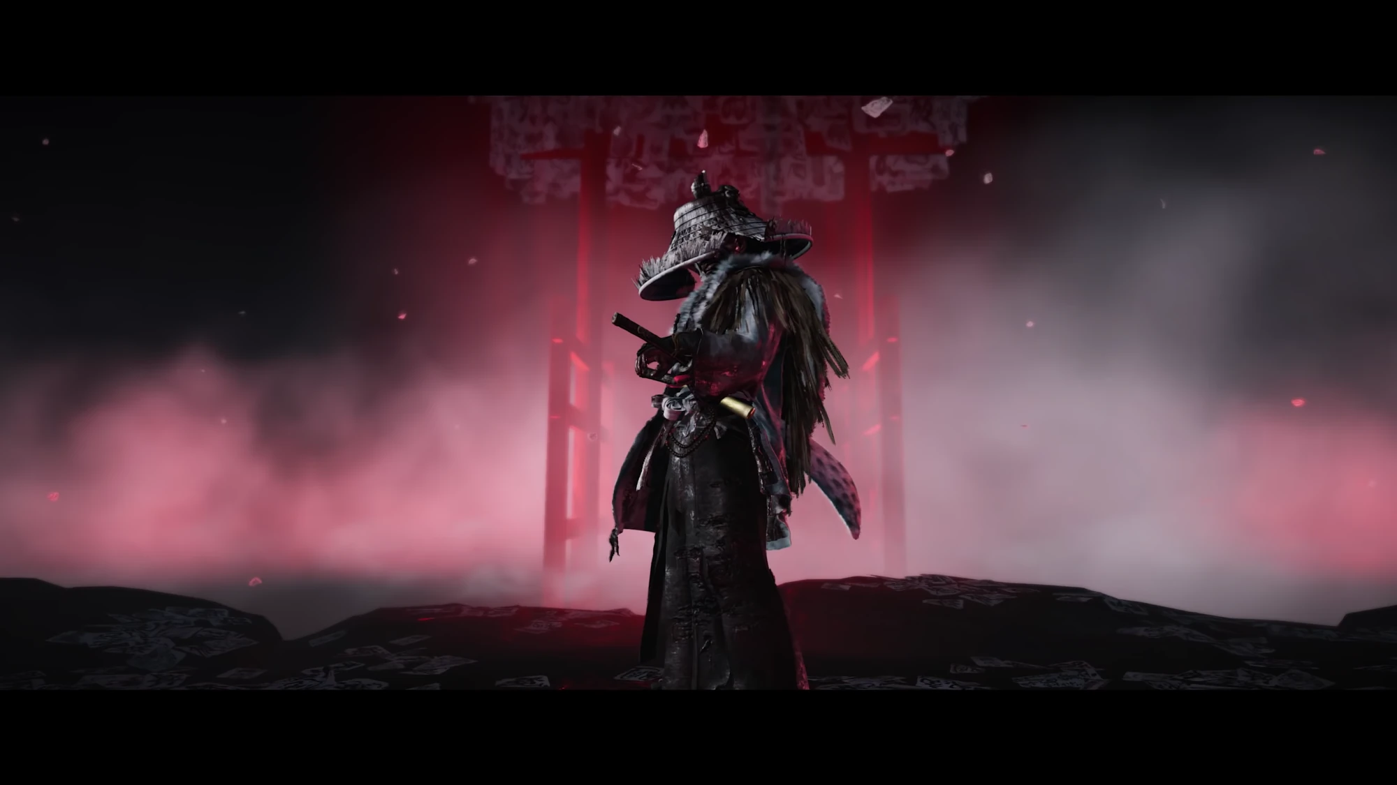 Ronin (class) | Ghost of Tsushima Wiki | Fandom