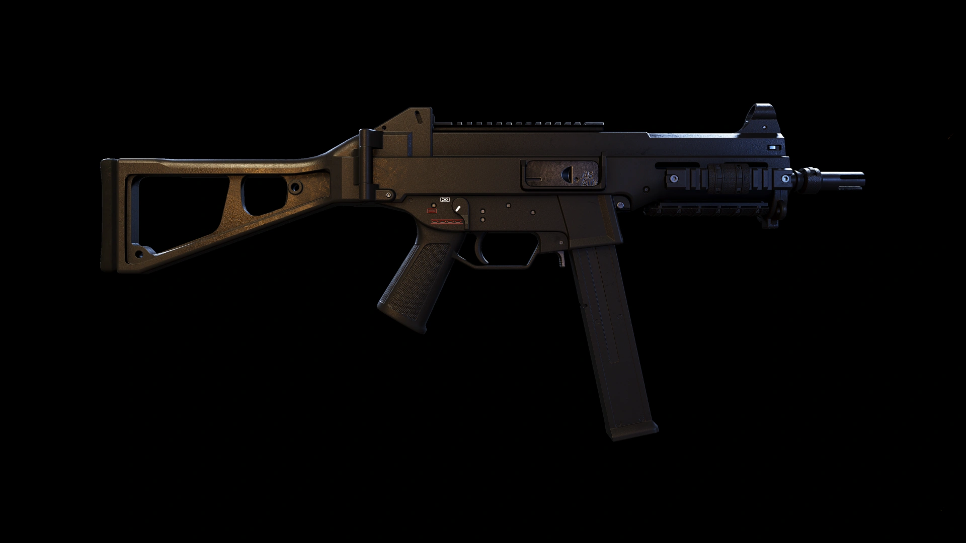 UMP45 | Ghost Recon Wiki | Fandom