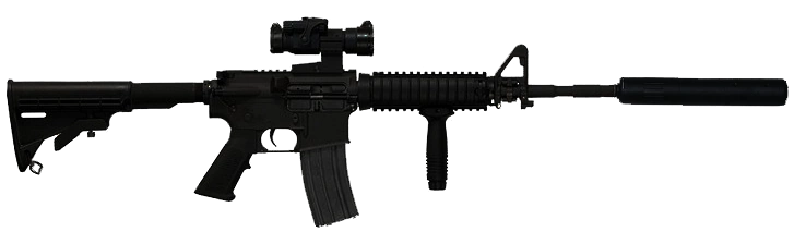 M4 SOCOM | Ghost Recon Wiki | Fandom