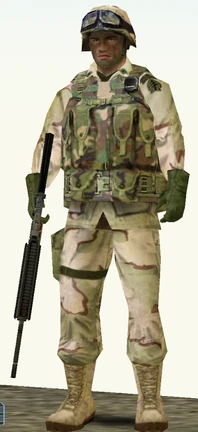 Uniforms | Ghost Recon Wiki | Fandom
