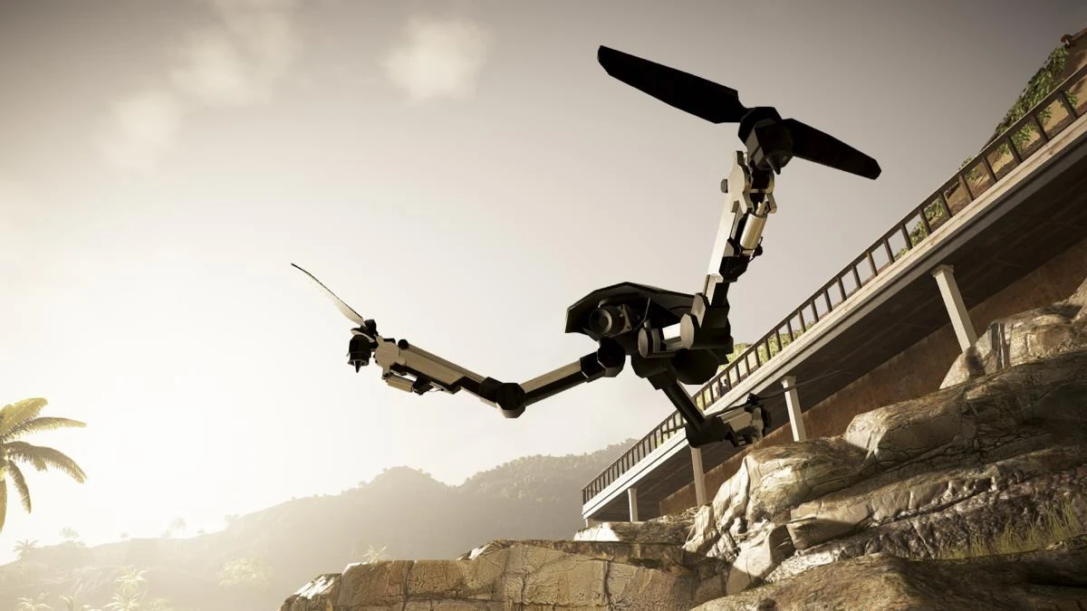 UAV Drone | Ghost Recon Wiki | Fandom