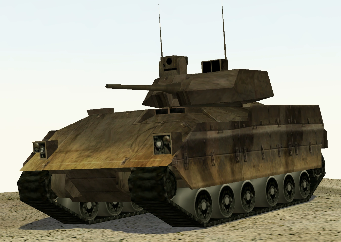 M2 Bradley | Ghost Recon Wiki | FANDOM powered by Wikia