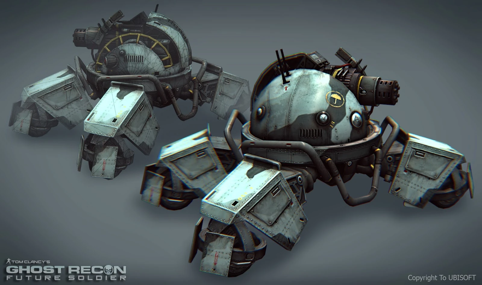 UGCV drone | Ghost Recon Wiki | FANDOM powered by Wikia