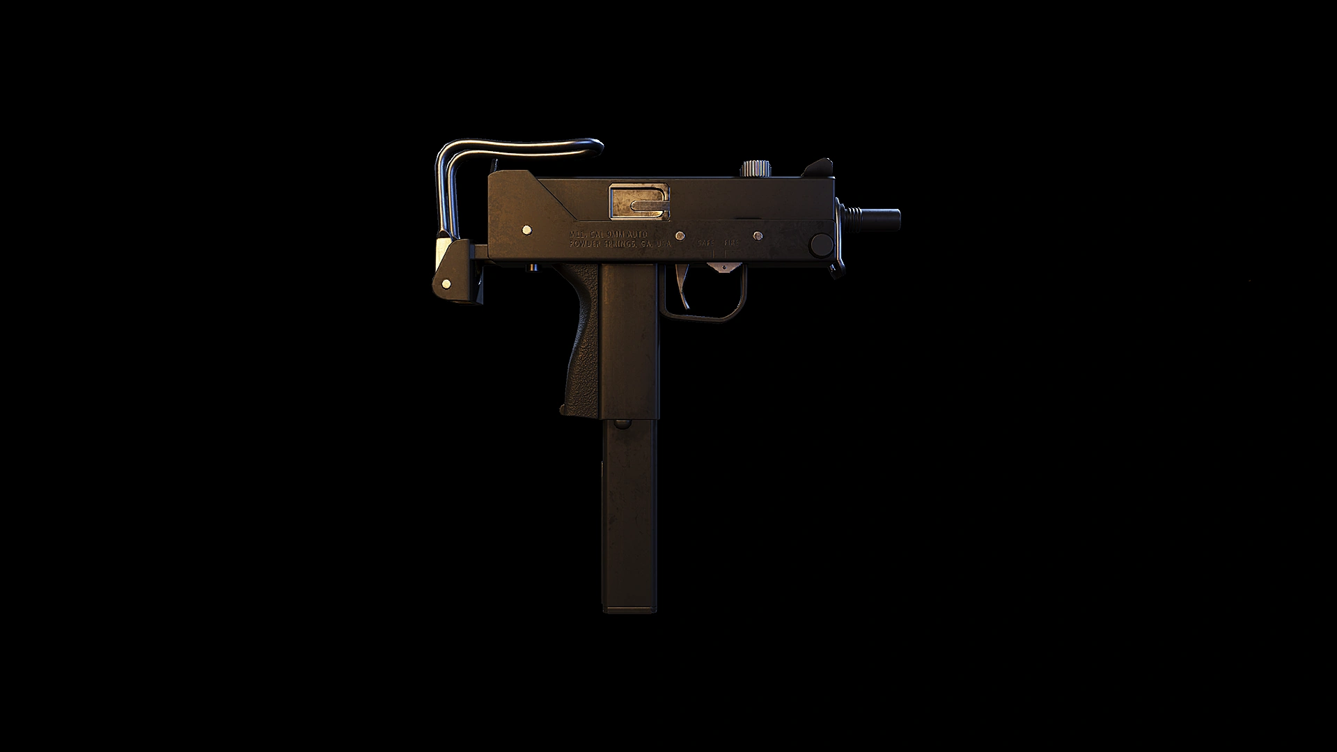 SMG-11 | Ghost Recon Wiki | Fandom