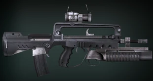FAMAS | Ghost Recon Wiki | FANDOM powered by Wikia