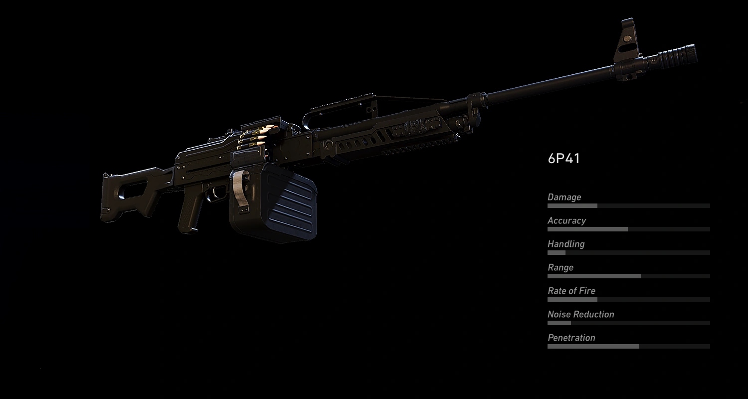 6P41 | Ghost Recon Wiki | FANDOM powered by Wikia