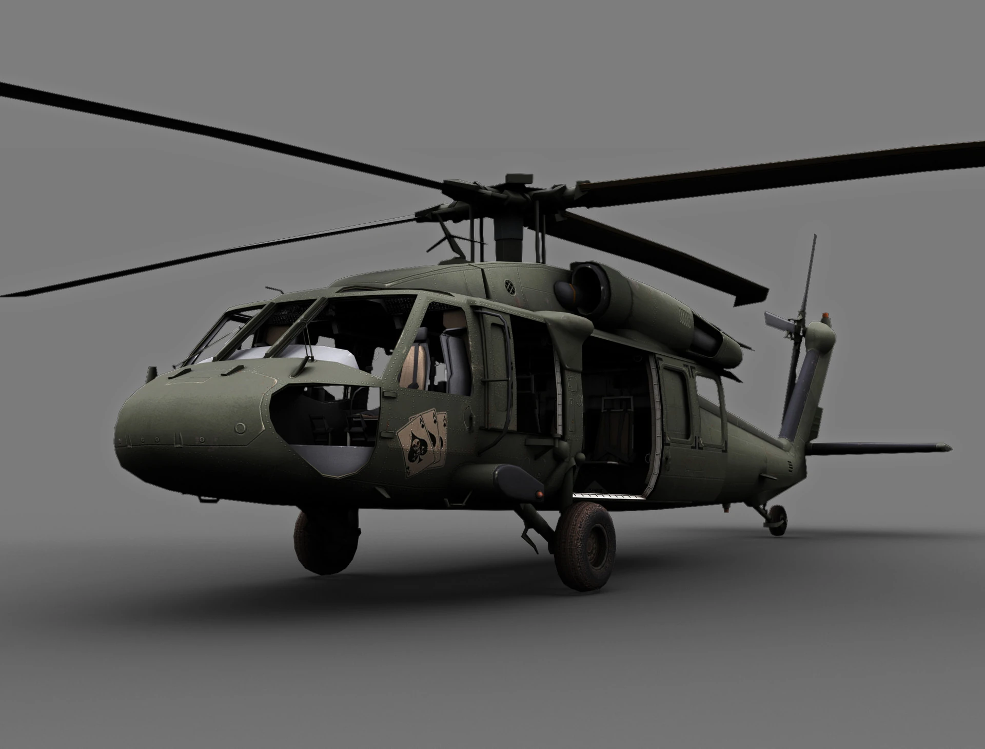 UH-60 Black Hawk | Ghost Recon Wiki | Fandom