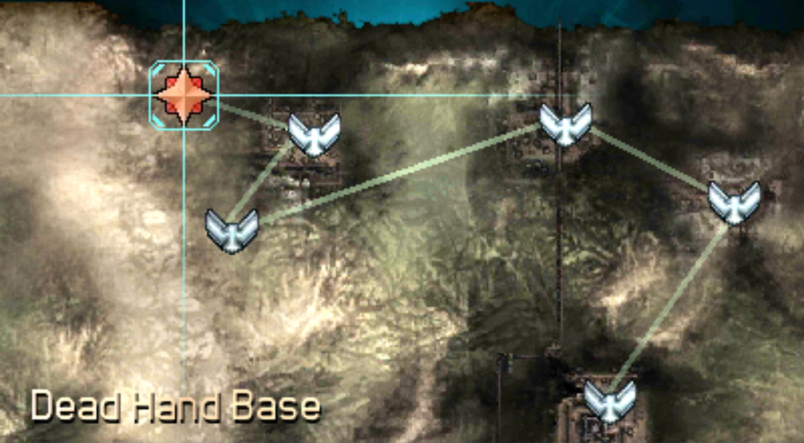 Dead Hand Base | Ghost Recon Wiki | Fandom