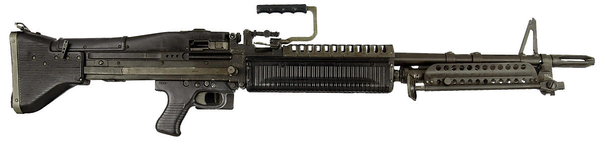 Knight's Armament Company LMG | Ghost Recon Wiki | FANDOM powered by Wikia